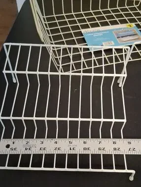 Storage & Organization | Kitchen Cabinet Drawer Pantry Bins Wire Under ...